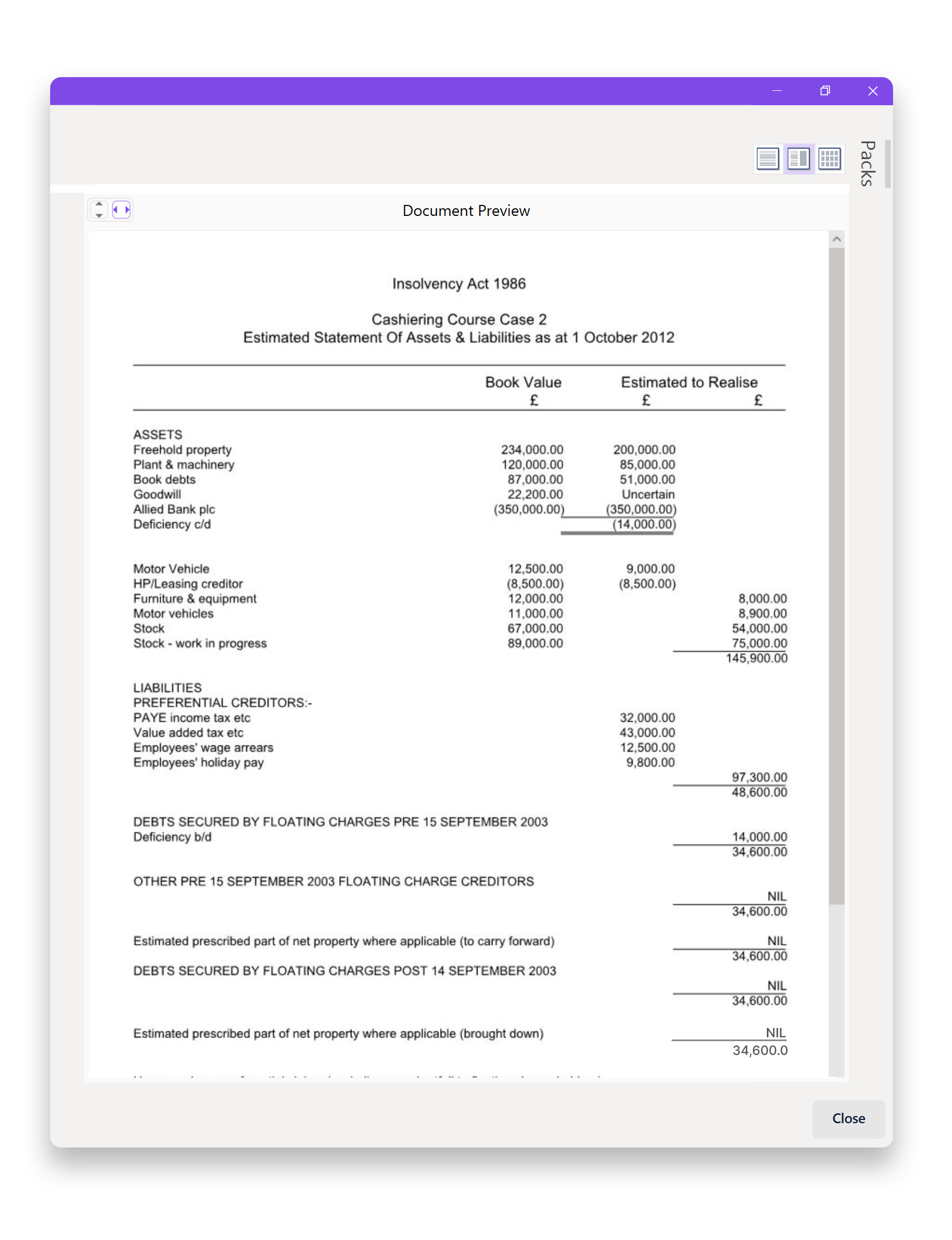 Turnkey IPS | Integration | Virtual Cabinet